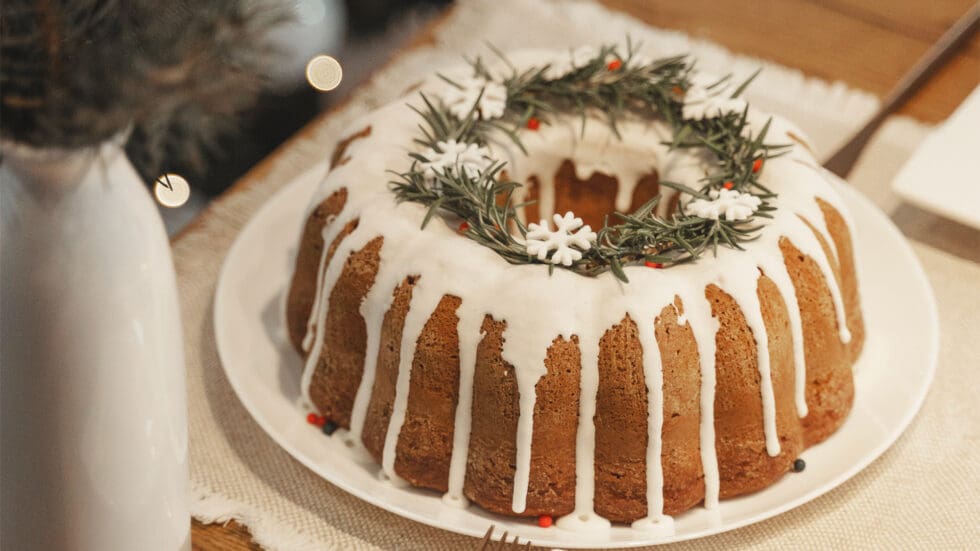 Try This Tasty Snowy Angel Cake Recipe For Christmas