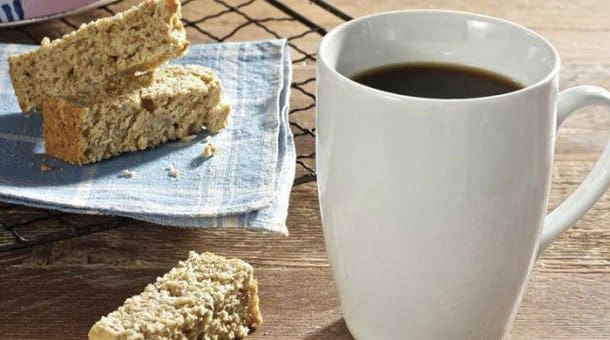 Quick And Easy Refined Sugar-Free Homemade Rusk Recipe