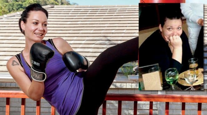 "I Lost 50 Kilos To Prove To Myself That I Could"