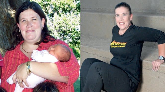 "Joining This Fitness Programme Helped Me Lose Half My Body Weight"