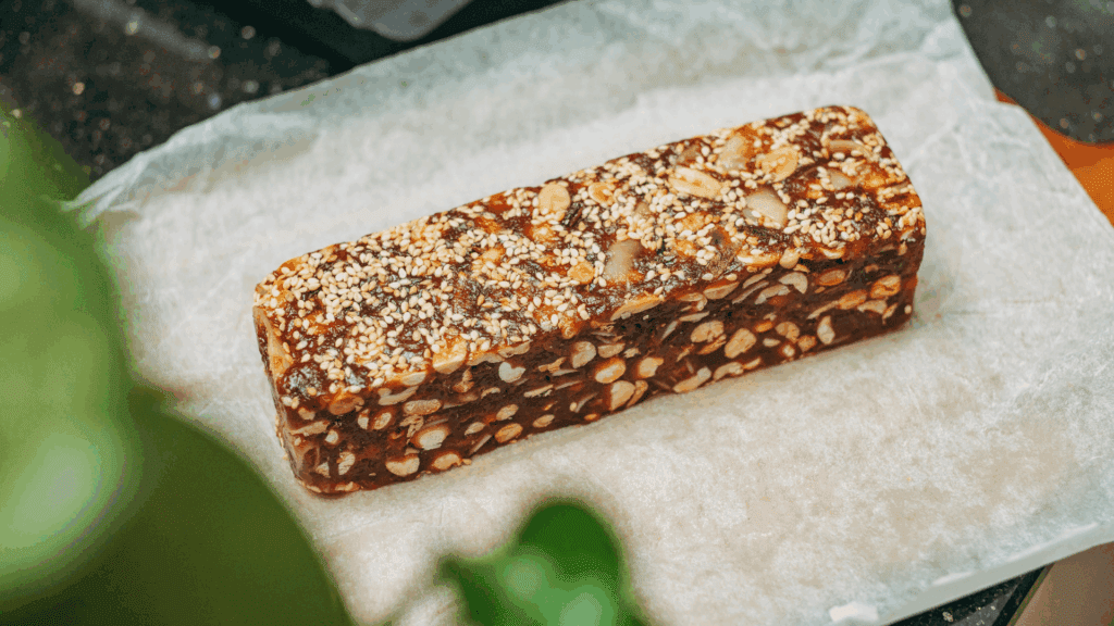 9 Homemade Protein Bars That'll Keep You Full For Long