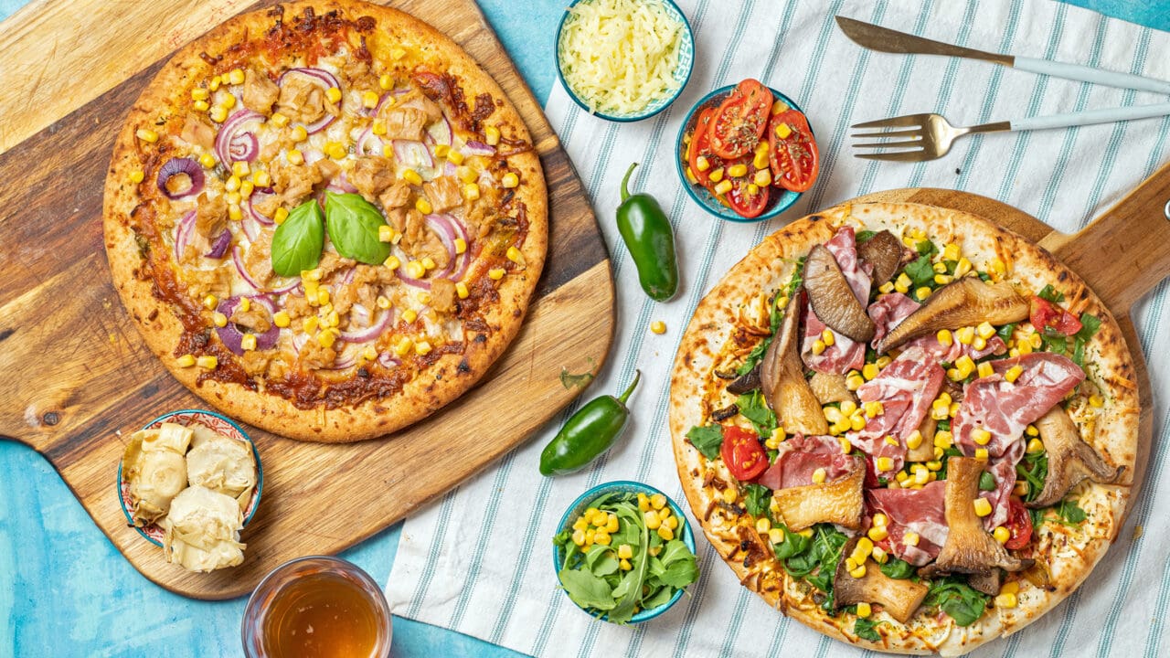 8 Easy Pizza Toppings That Are Delicious AND Healthy