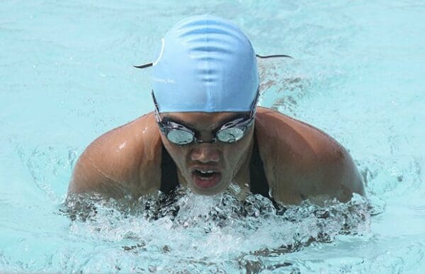Here's Exactly How Swimming Changes Your Body Shape