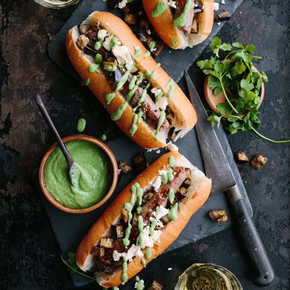 Easy Lamb Boerie Roll Recipe
