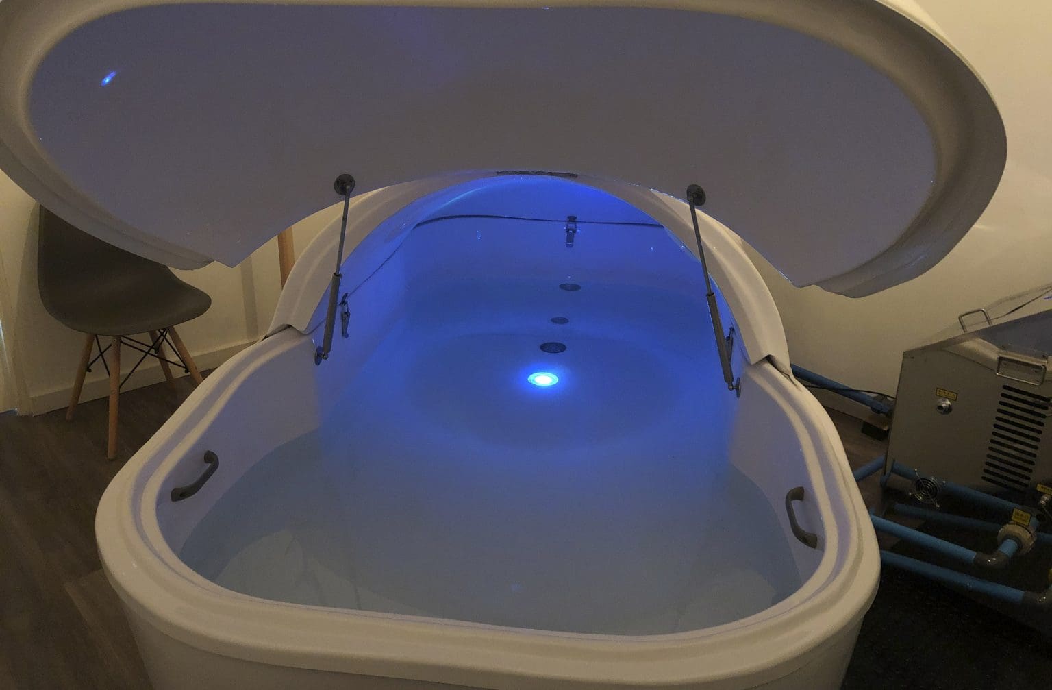 Why I Can't Live Without Sensory Deprivation Float Therapy