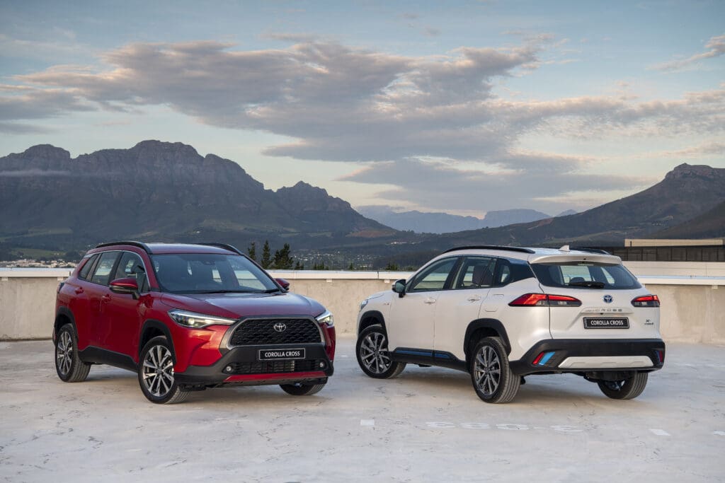 The Toyota Corolla Cross Hybrid Is The Car Of Our Dreams