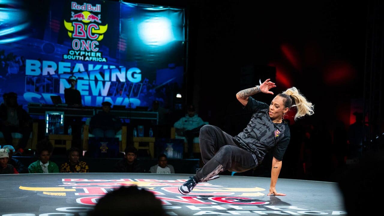 The Badass B-Girl Who's Killing It On The Dance Floor