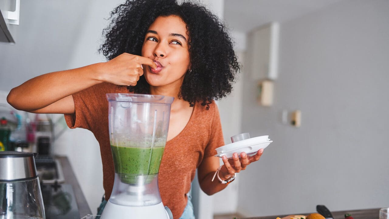 From Unconscious Eating To Intentional Wellness