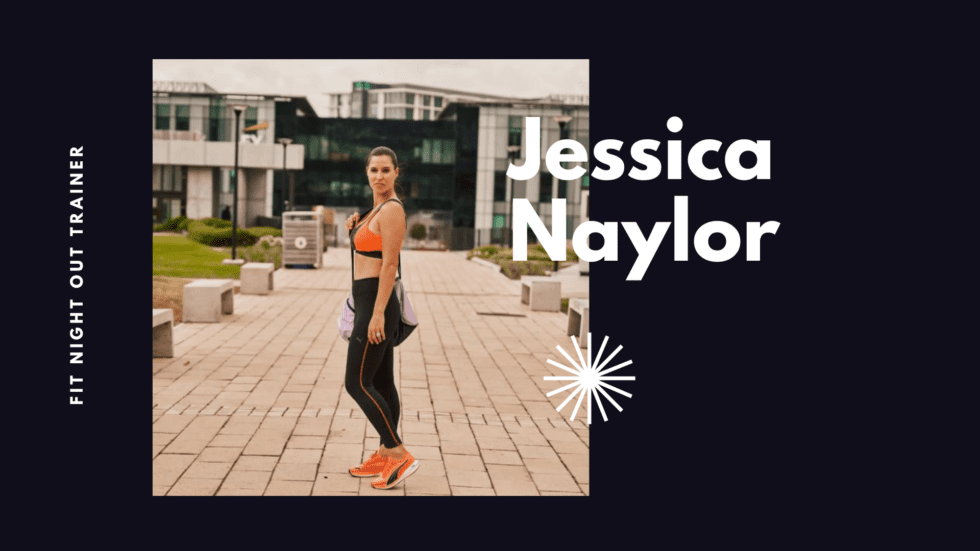 REVEALED: FNO’s Hot Girl Warm-Up With Jessica Naylor