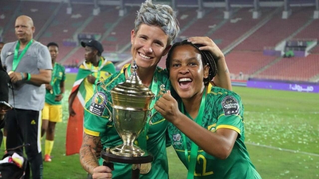 WH Exclusive: Janine van Wyk Reflects On Her Brilliant Career
