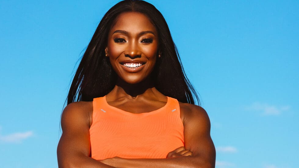 WH Cover Star Takkies And Her Mom Look Strong, Toned In New Video
