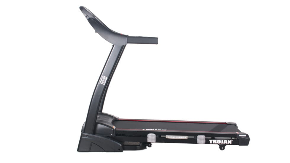 Trojan TR510 Treadmill: Bring Your Run Indoors