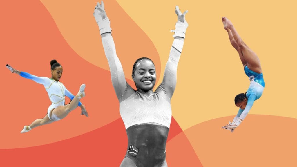 Tatjana Smith On Breaking Records And New Olympic Dreams