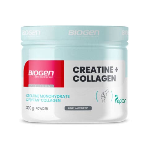 What Happens When You Combine Creatine And Collagen?