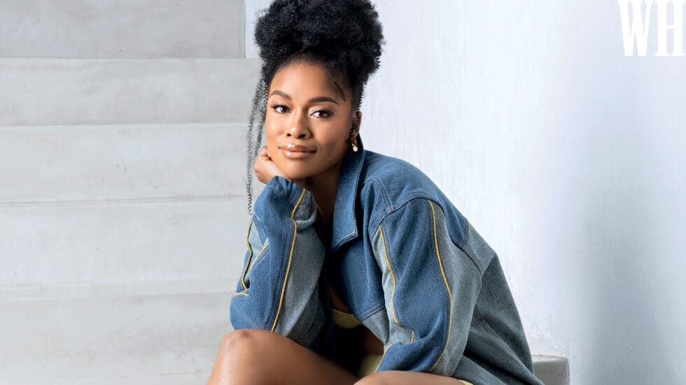 Nomzamo Mbatha’s On Living Her Dream Life