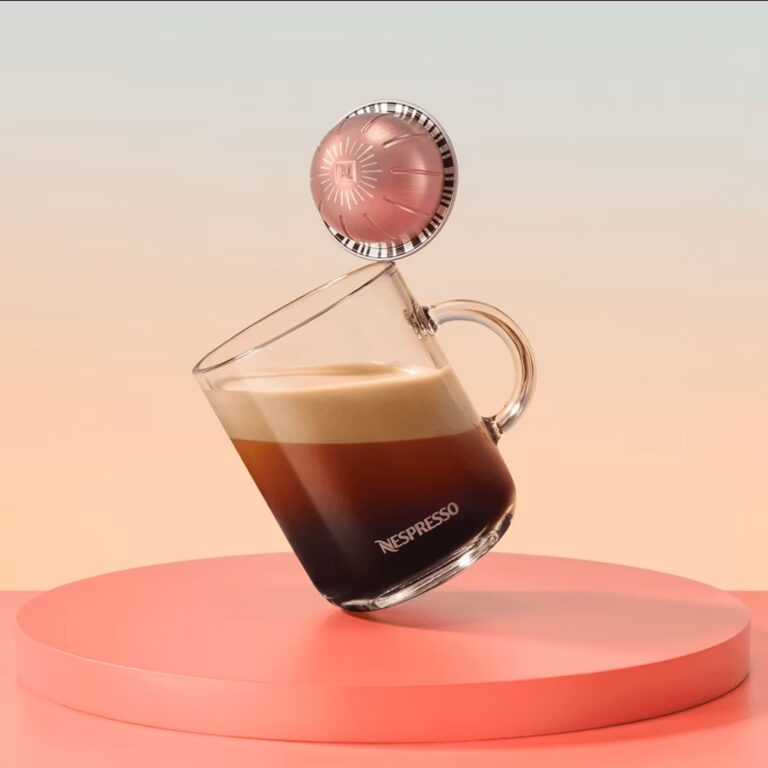 Nespresso’s New Coffee Range Is Here To Boost Your Morning Ritual