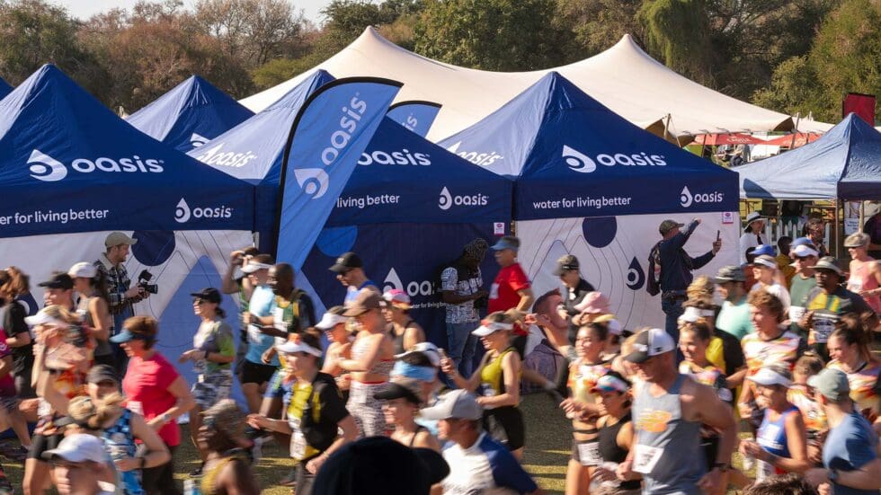How Oasis Water And The Skukuza Half Marathon Are Protecting Kruger