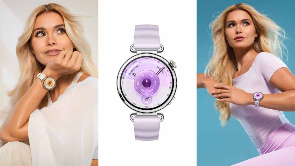 HUAWEI WATCH GT 6 | Designed For Women Who Want Beauty, Balance & Power